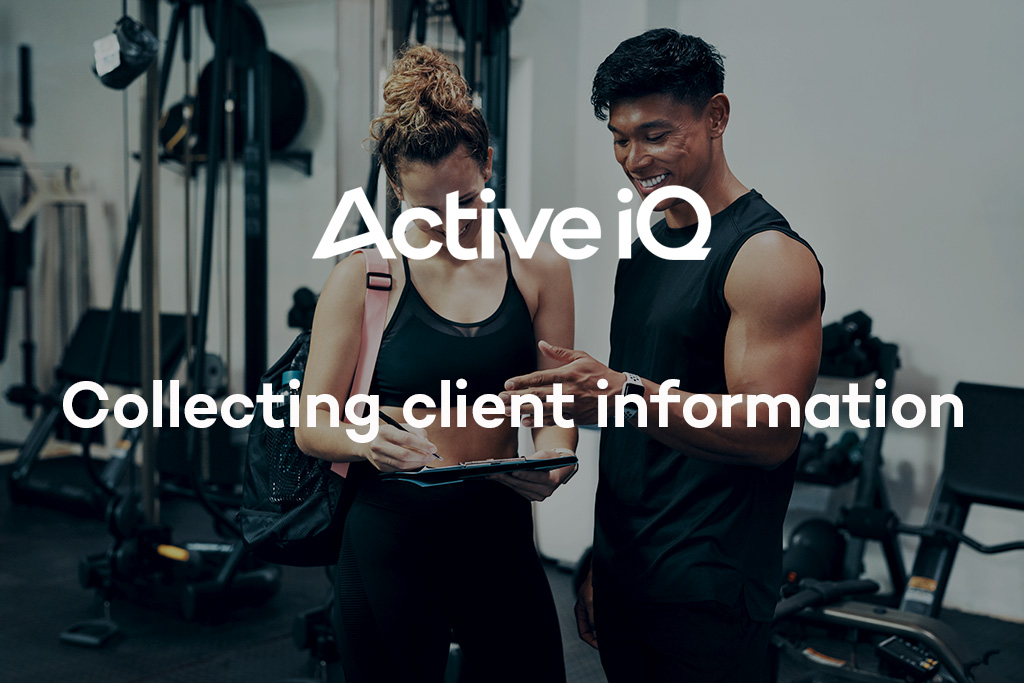 Tile: Conducting client consultations | Active IQ Fitness Coach ...